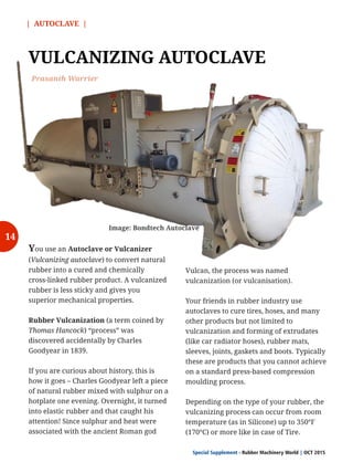 A starters guide on compression moulding and autoclave | PDF