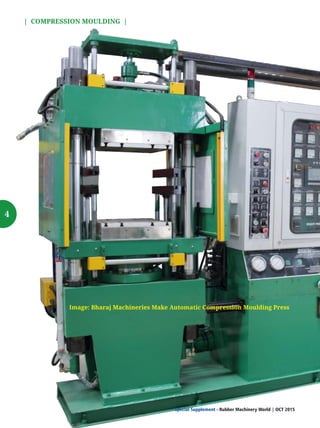 A starters guide on compression moulding and autoclave | PDF