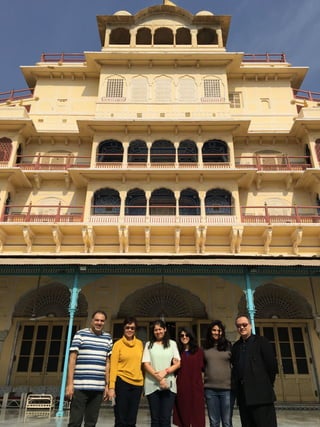 Astati halim india trip | PDF