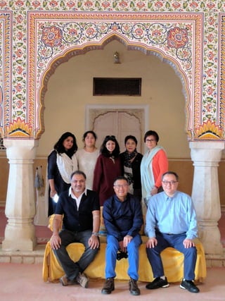 Astati halim india trip | PDF