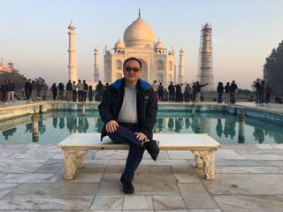 Astati halim india trip | PDF