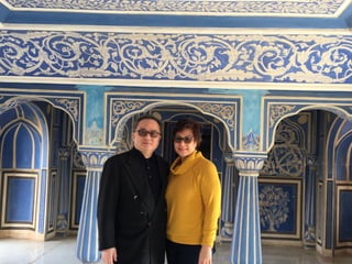 Astati halim india trip | PDF