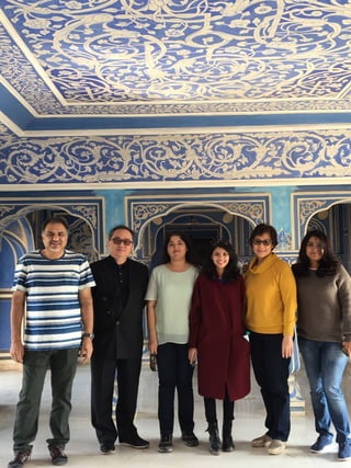 Astati halim india trip | PDF