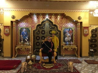 Astati halim india trip | PDF