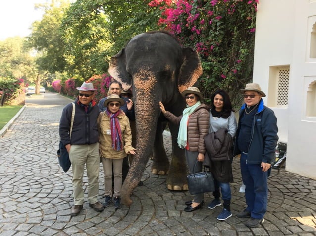 Astati halim india trip | PDF