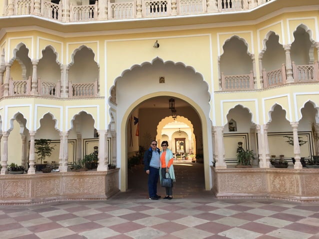 Astati halim india trip | PDF