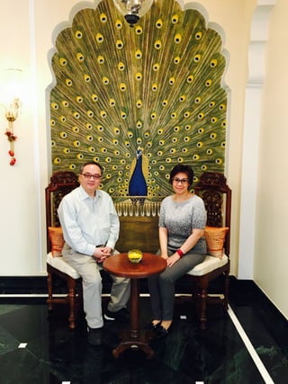 Astati halim india trip | PDF