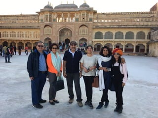 Astati halim india trip | PDF