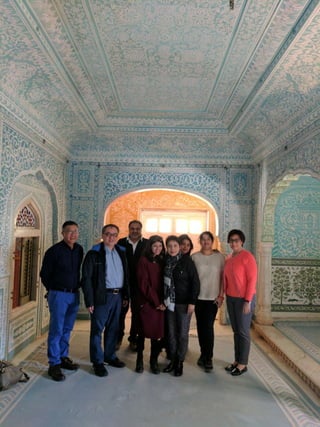 Astati halim india trip | PDF