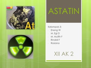 ASTATIN | PPT