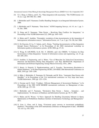 A statistical data fusion technique in virtual data integration environment | PDF