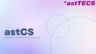 Audio conferencing solution | Conference room audio systems | PPT