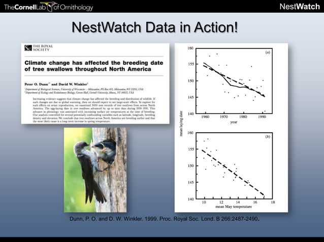 Project NestWatch, ASTC Workshop 2012 | PPT
