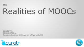 Astd mooc | PPT