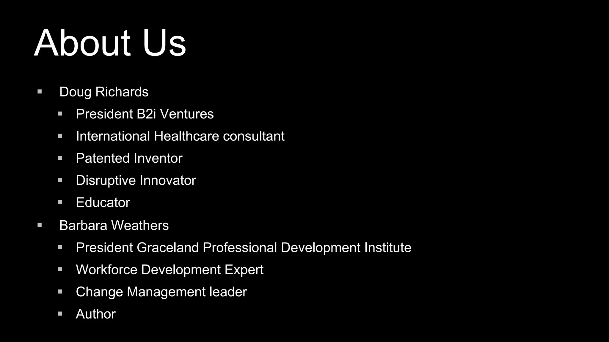 ASTD Multi-generational workforce development | PPT