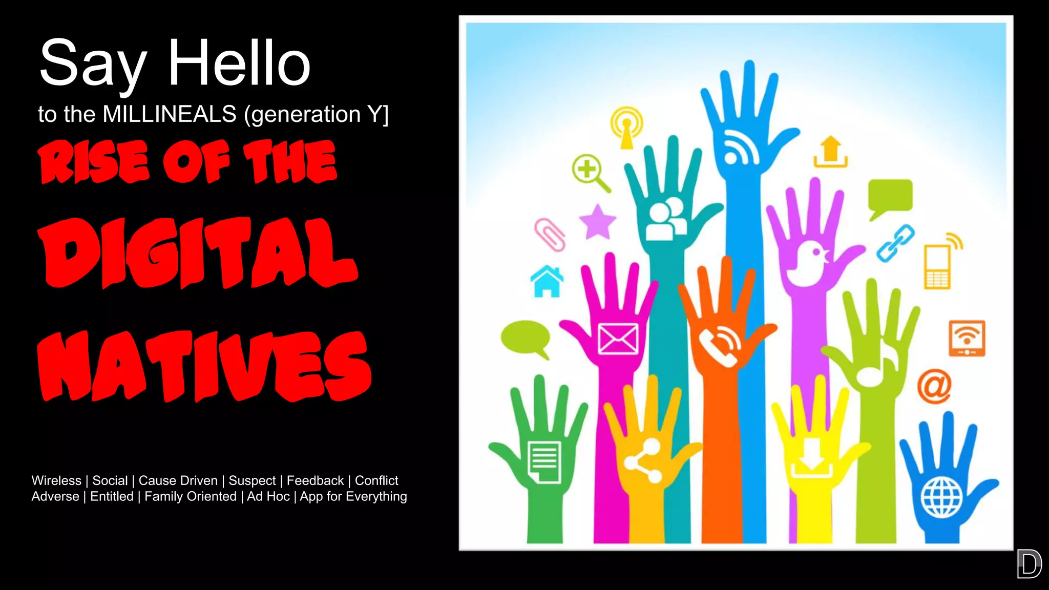 ASTD Multi-generational workforce development | PPT
