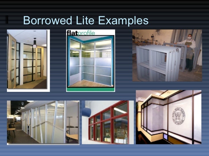 The Door & Frame Schedule