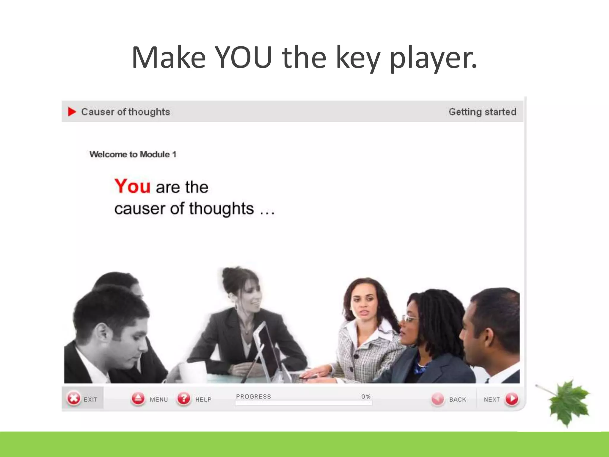 Using Scenarios in eLearning | PPT