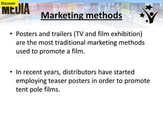 AS film teaser poster campaigns | PPT