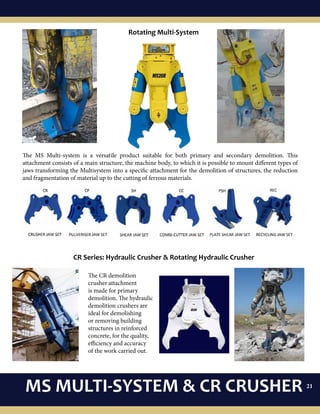 Astec Australia Hydraulic Breakers & Boom Systems | PDF | Australia and ...