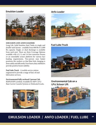 Astec Australia - Mobile Underground Mining | PDF