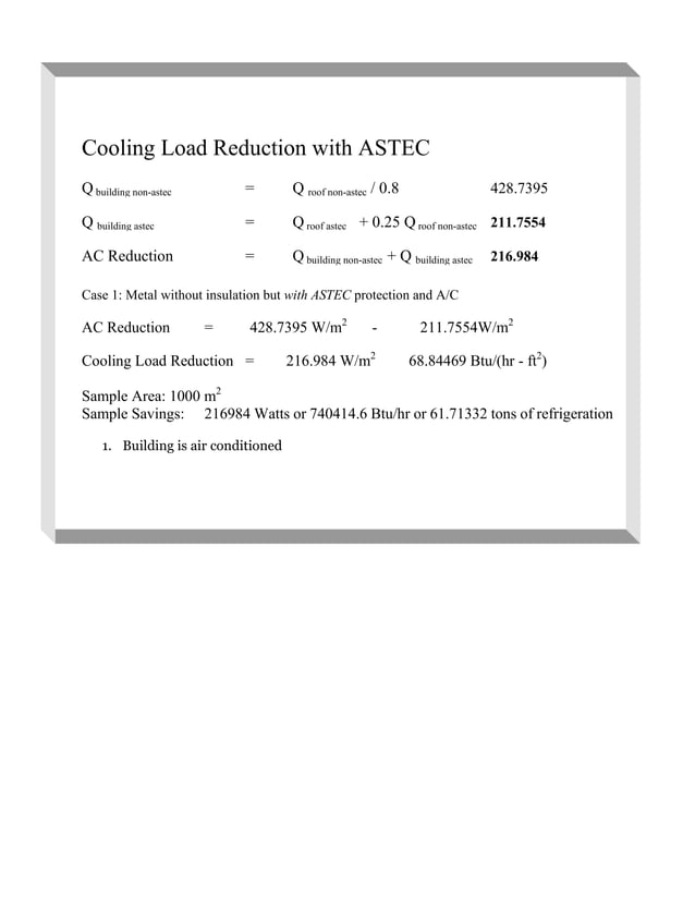 Astec Engineer Guide | PDF