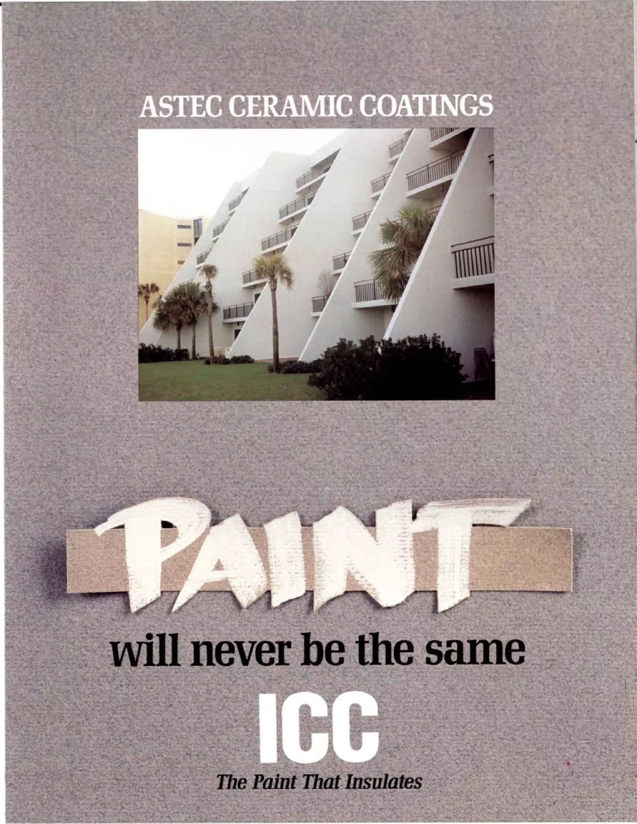 Astec Exterior Coatings | PDF