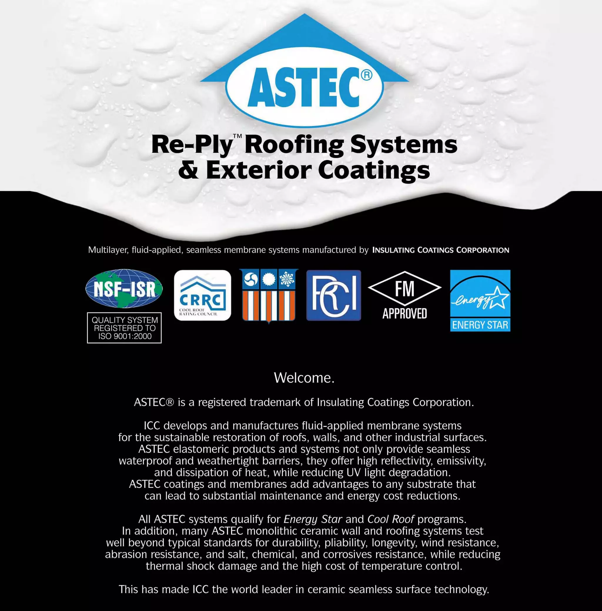 Astec General Systems Overview | PDF