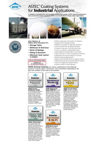 Astec General Systems Overview | PDF