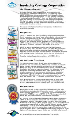 Astec General Systems Overview | PDF