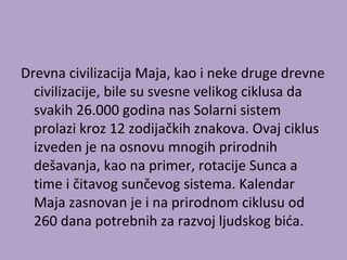 ASTECI I MAJE | PPT