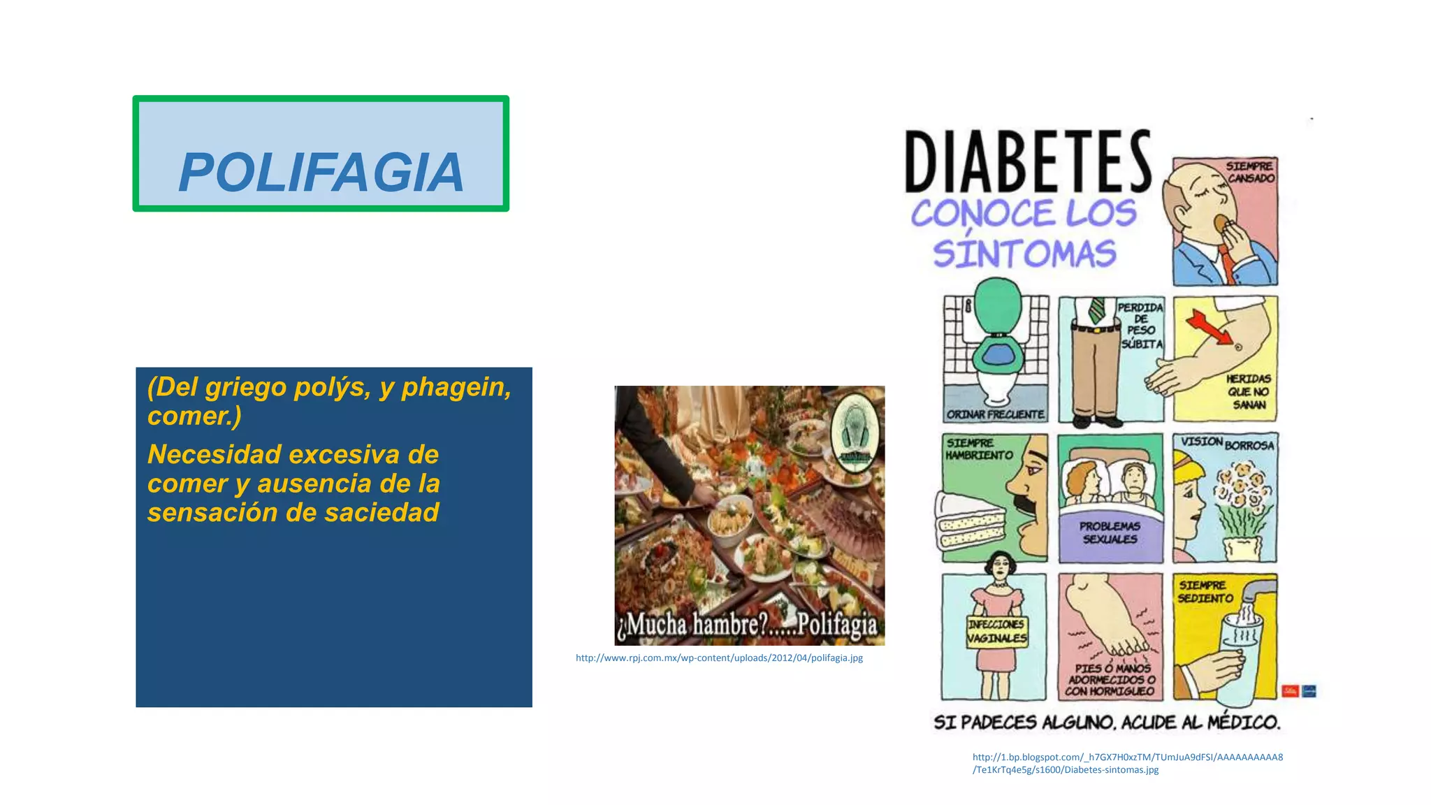 Astenia y polifagia | PPTX | Diseases and Conditions | Medical Health