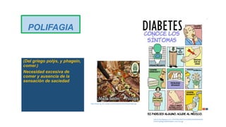 Astenia y polifagia | PPTX