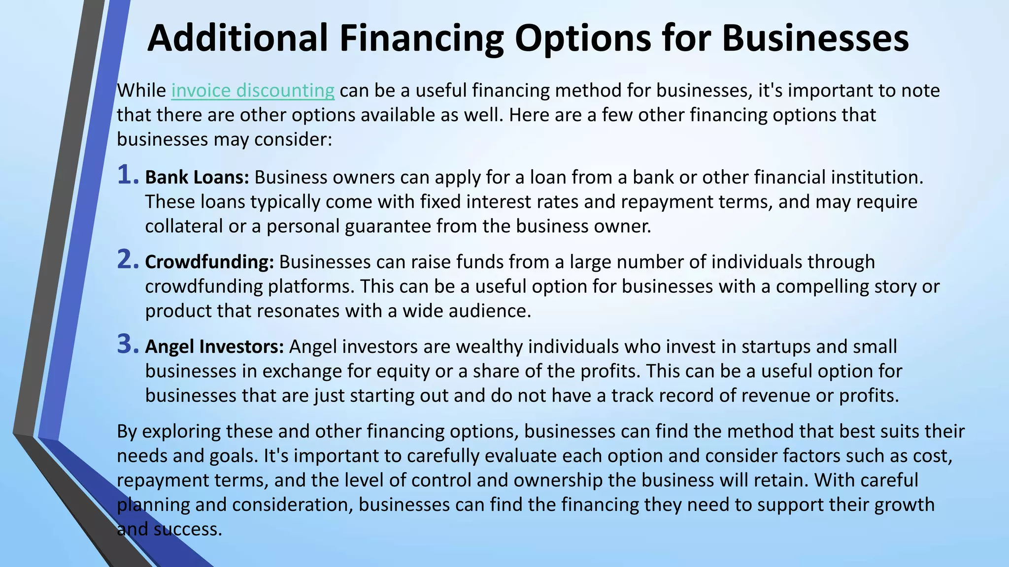 A Step-by-Step Complete Guide to Invoice Discounting: Everything You ...