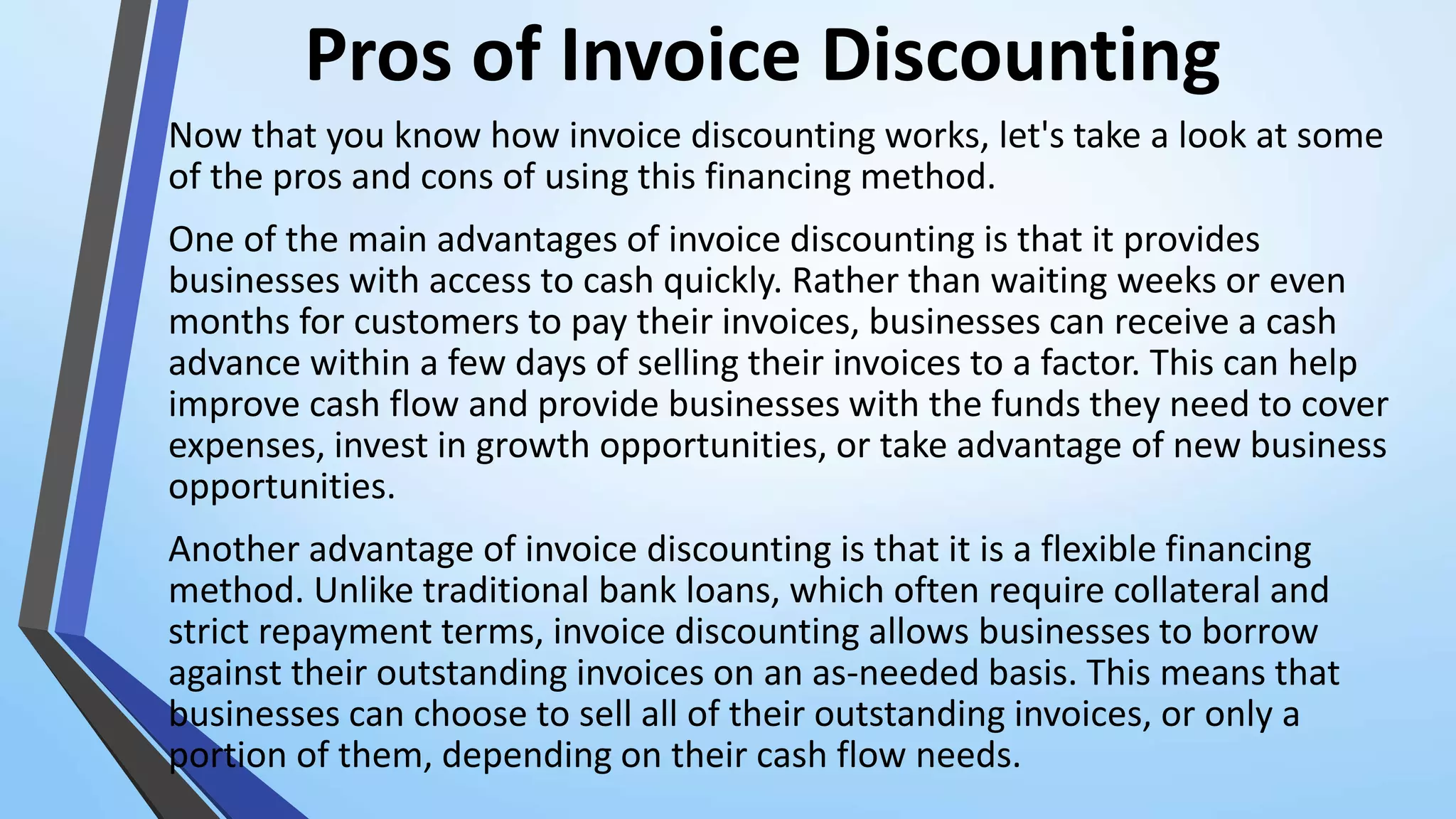 A Step-by-Step Complete Guide to Invoice Discounting: Everything You ...
