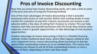 A Step-by-Step Complete Guide to Invoice Discounting: Everything You ...