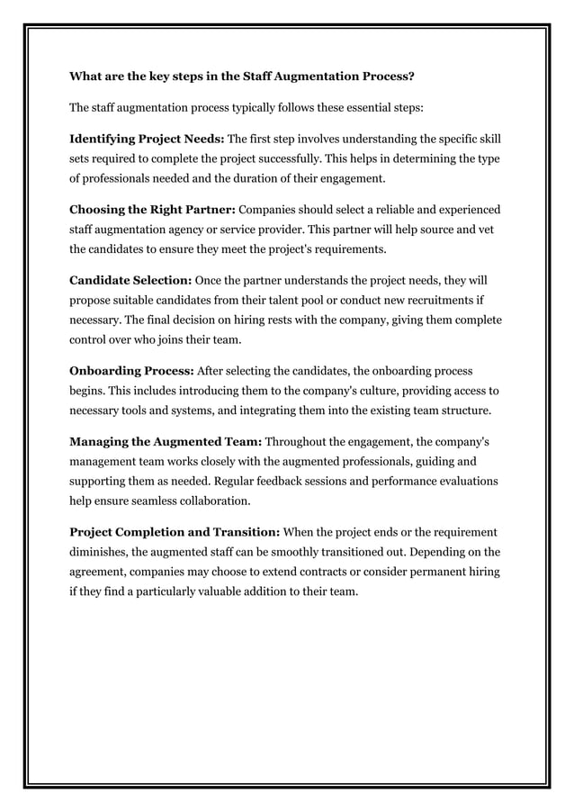 A Step-by-Step Guide on How the Staff Augmentation Process Works.pdf