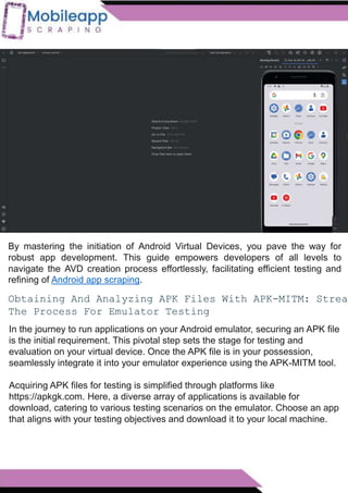 A Step-by-Step Guide on How to Scrape Data from Mobile Apps.pptx
