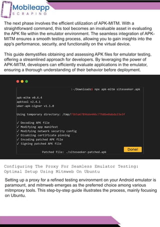 A Step-by-Step Guide on How to Scrape Data from Mobile Apps.pptx