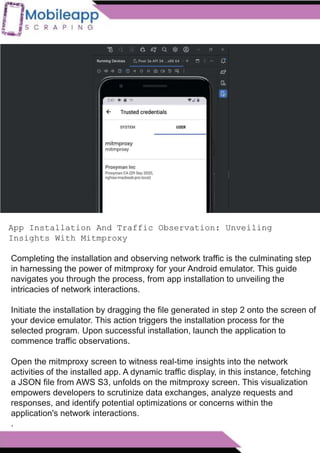 A Step-by-Step Guide on How to Scrape Data from Mobile Apps.pptx