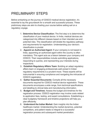 A Step-By-Step Guide To CDSCO _Medical Device Registration.pdf