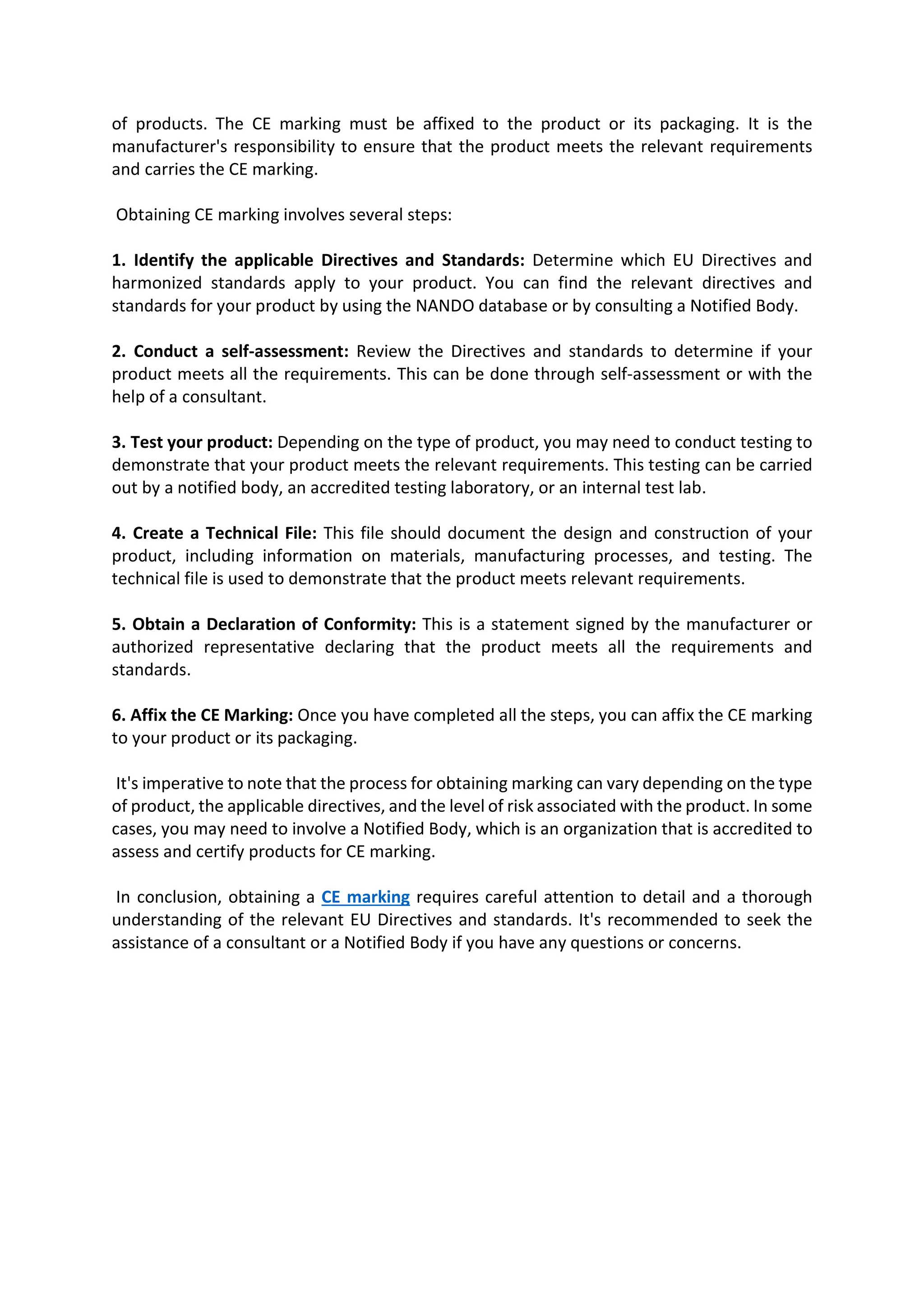 A Step-by-Step Guide to Compliance and Marking for European Markets.pdf