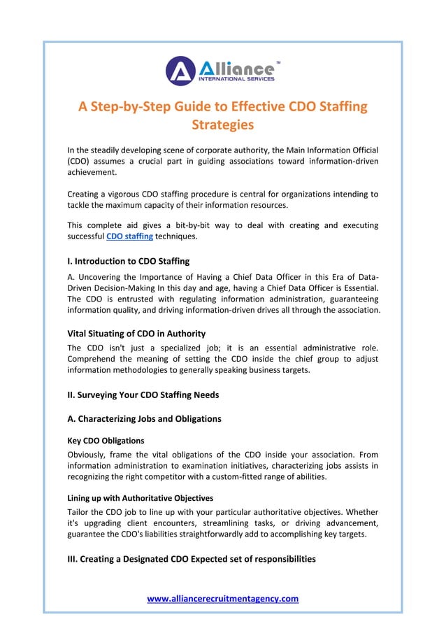 A Step-by-Step Guide to Effective CDO Staffing Strategies.pdf