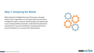 A Step-by-Step Guide to Implementing Intelligent Document Processing in ...