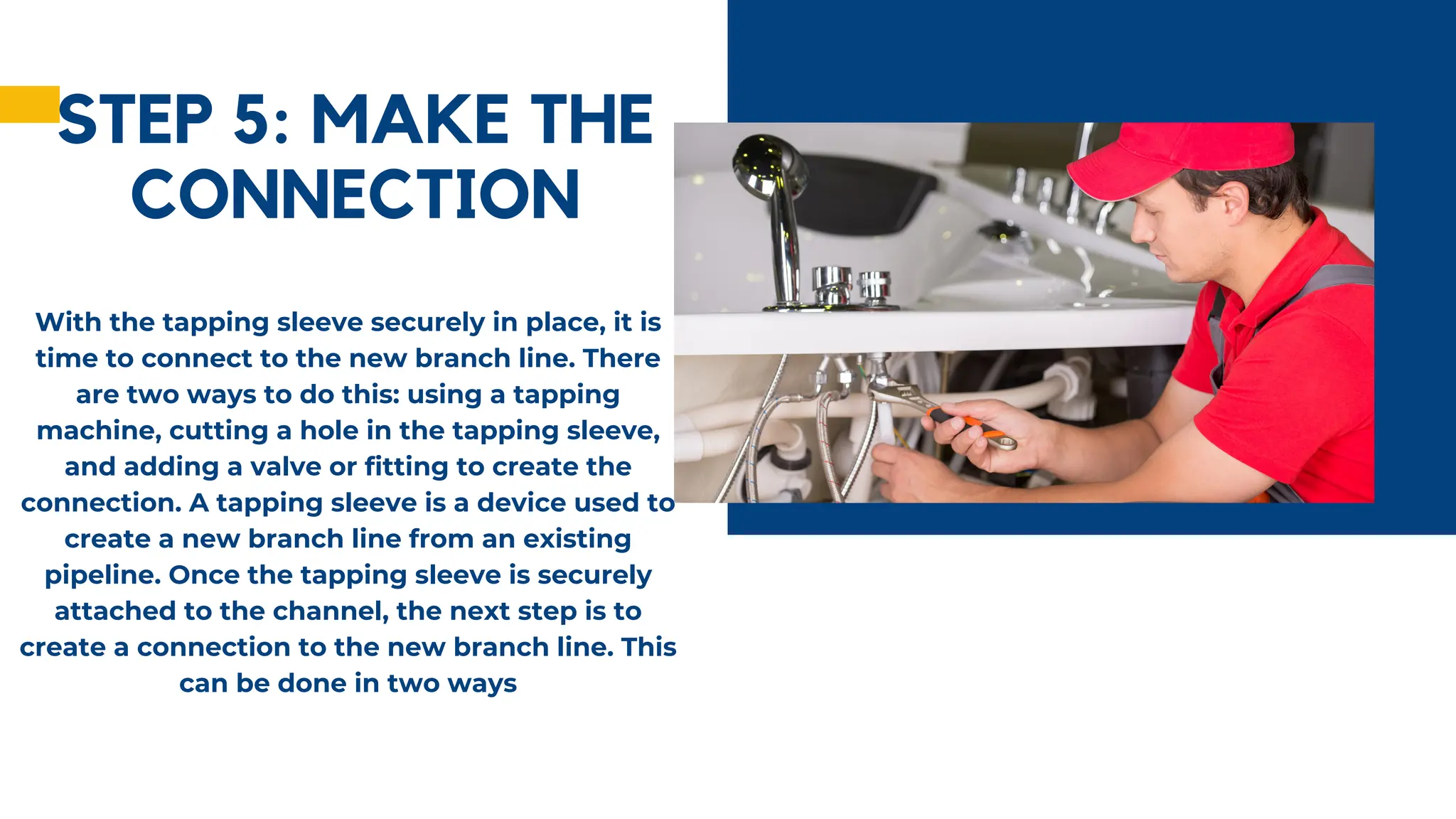 A Step-by-Step Guide to Installing Tapping Sleeves.pdf