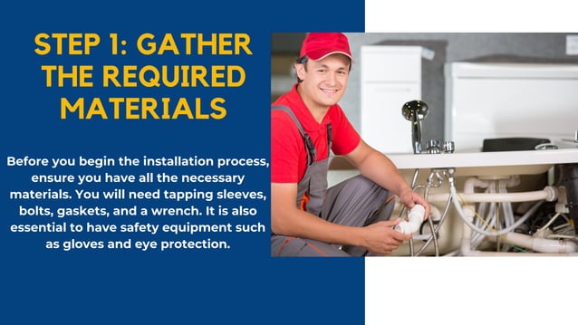 A Step-by-Step Guide to Installing Tapping Sleeves.pdf