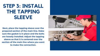 A Step-by-Step Guide to Installing Tapping Sleeves.pdf