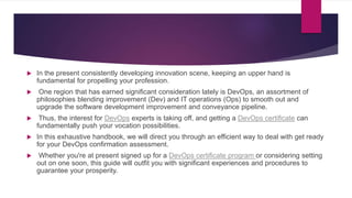 A Step-by-Step Guide to Preparing for Your DevOps.pptx