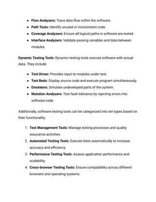 A Step-by-Step Guide to Selecting the Right Automated Software Testing ...