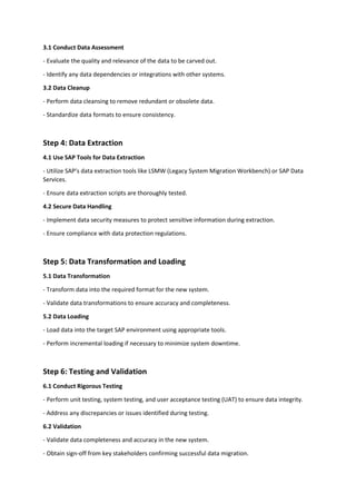 A Step-by-Step Guide to Successful Data Carve Out in SAP Systems.docx